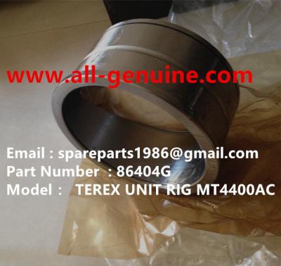 China 86404G BUSHING TEREX UNIT RIG BUCYRUS MT4400AC MT5500 MT3600 NTE240 NTE260 NHL DUMP TRUCK HAULER MINING for sale