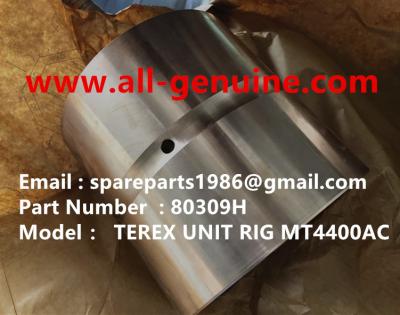 China 80309H BUSHING TEREX UNIT RIG BUCYRUS MT4400AC MT5500 MT3600 NTE240 NTE260 NHL DUMP TRUCK HAULER MINING for sale