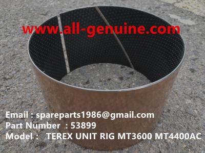 China 53899 BEARING TEREX UNIT RIG BUCYRUS MT4400AC MT5500 MT3600 NTE240 NTE260 NHL DUMP TRUCK HAULER MINING for sale