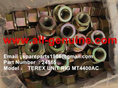 China 24565 NUT TEREX UNIT RIG BUCYRUS MT4400AC MT5500 MT3600 NTE240 NTE260 NHL DUMP TRUCK HAULER MINING for sale