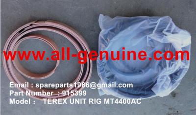 China 915399 SEAL KIT TEREX UNIT RIG BUCYRUS MT4400AC MT5500 MT3600 NTE240 NTE260 NHL DUMP TRUCK HAULER MINING for sale