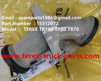 China 15312072 HOSE TEREX NHL TR50 TR60 TR45 TR70 MINING DUMP TRUCK GENUINE HAULER  ALLISON BUCYRUS GE UNIT RIG MINING for sale
