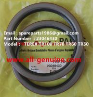 China TEREX 23046430 SEAL NHL DUMP TRUCK MINING QUARRY TR50 TR60 TR70 TR100 HAULER OFF HIGHWAY RIGID DUMP TRUCK for sale