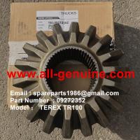 China TEREX 09272352 GEAR MINING OFF HIGHWAY NHL MINING DUMP TRUCK TR35 TR50 TR60 TR100 3305B 3305F 3303 3307 TR45 TR70 MT4400 for sale