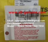 China TEREX ALLISON 29529657 SWITCH NHL DUMP TRUCK TR35 TR50 TR60 TR100 3305B 3305F 3303 3307 TR45 TR70 MT4400 for sale