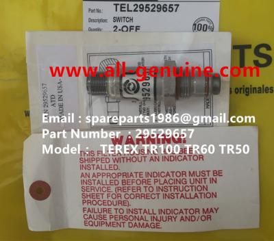 China TEREX ALLISON 29529657 SWITCH NHL DUMP TRUCK TR35 TR50 TR60 TR100 3305B 3305F 3303 3307 TR45 TR70 MT4400 for sale