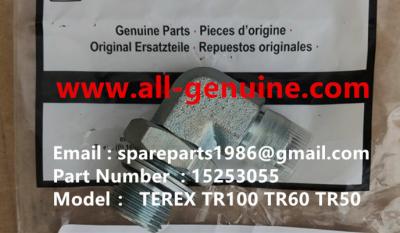 China TEREX 15253055 ELBOW MINING DUMP TRUCK NHL TR35 TR50 TR60 TR100 3305B 3305F 3303 3307 TR45 TR70 MT4400  ALLISON for sale