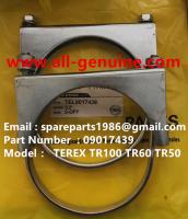 China TEREX 09017439 CLAMP  MINING DUMP TRUCK NHL TR35 TR50 TR60 TR100 3305B 3305F 3303 3307 TR45 TR70 MT4400  ALLISON for sale
