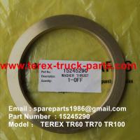 China TEREX 15245290 WASHER NHL DUMP TRUCK TR35 TR50 TR60 TR100 3305B 3305F 3303 3307 TR45 TR70 for sale