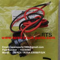 China 15230565 DE-WET VALVE   OF TEREX NHL UNIT RIG  ALLISON TR35A 3303 3305 3307 TR50 TR60 TR100 MT3300 MT3600 MT4400 for sale