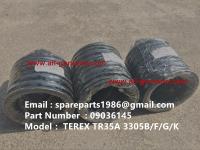China 09036145 BRAKING LEATEHER CUP TEREX NHL SANY TR35A 3303 3305 3307 TR50 TR60 TR100 NTE240 NTE260 MT3600 MT3700 MT4400AC for sale