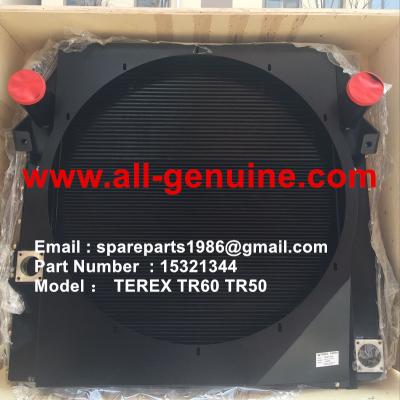 China 15321344 RADIATOR TEREX NHL SANY TR35A 3303 3305 3307 TR50 TR60 TR100 NTE240 NTE260 MT3600 MT3700 MT4400AC for sale