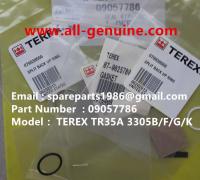 China 09057786 SEAL OF TEREX NHL SANY TR35A 3303 3305 3307 TR50 TR60 TR100 NTE240 NTE260 MT3600 MT3700 MT4400AC for sale