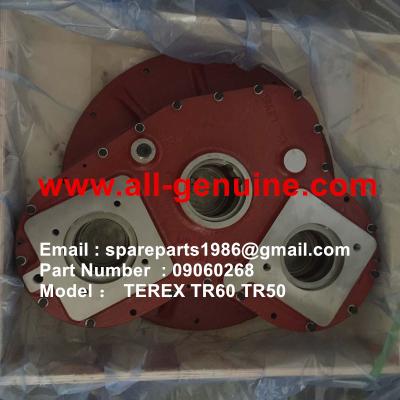 China 09060268 PTO HOUSING TEREX NHL SANY TR35A 3303 3305 3307 TR50 TR60 TR100 NTE240 NTE260 MT3600 MT3700 MT4400AC for sale