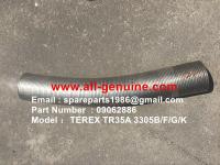 China 09062886 FLEXIABLE TUBE TEREX NHL SANY TR35A 3303 3305 3307 TR50 TR60 TR100 NTE240 NTE260 MT3600 MT3700 MT4400AC for sale