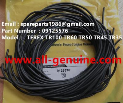 China 09125576 SEAL  OF TEREX NHL SANY TR35A 3303 3305 3307 TR50 TR60 TR100 NTE240 NTE260 MT3600 MT3700 MT4400AC for sale