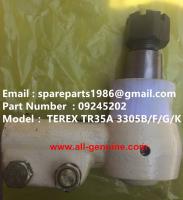 China 09245202 SOCKET RH OF TEREX NHL SANY TR35A 3303 3305 3307 TR50 TR60 TR100 NTE240 NTE260 MT3600 MT3700 MT4400AC for sale