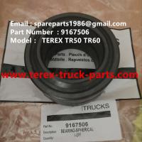 China 09167506 BEARING FRONT BRAKE OF TEREX NHL SANY TR35A 3303 3305 3307 TR50 TR60 TR100 NTE240 NTE260 MT3600 MT3700 MT4400AC for sale