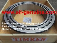 China MT4400AC UNIT RIG TEREX 52924 BEARING TIMKEN MINING NHL DUMP TRUCK TR35 TR50 TR60 TR100 3305B 3305F 3303 3307 TR45 TR70 for sale