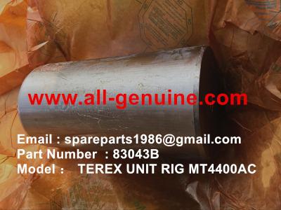 China MT4400AC UNIT RIG TEREX 83043B SUSPENSION PIN MINING NHL DUMP TRUCK TR35 TR50 TR60 TR100 3305B 3305F 3303 3307 TR45 TR70 for sale