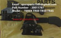 China 20011787 LOCK TEREX NHL DUMP TRUCK TR35 TR50 TR60 TR100  ALLISON UNIT RIG MT4400 MT3600 MT3300 MT3700 SANY for sale