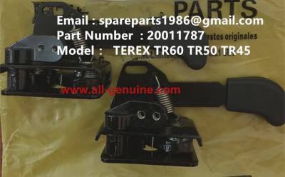 China 20011787 LOCK TEREX NHL DUMP TRUCK TR35 TR50 TR60 TR100  ALLISON UNIT RIG MT4400 MT3600 MT3300 MT3700 SANY for sale