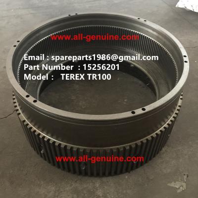 China TEREX 15256201 GEAR NHL DUMP TRUCK TR35 TR50 TR60 TR100  ALLISON UNIT RIG MT4400 MT3600 MT3300 MT3700 SANY for sale
