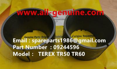 China TEREX 09244596 CUP SPLIT MINING  NHL DUMP TRUCK TR35 TR50 TR60 TR100 3305B 3305F 3303 3307 TR45 TR70 MT4400 CUMMINS for sale