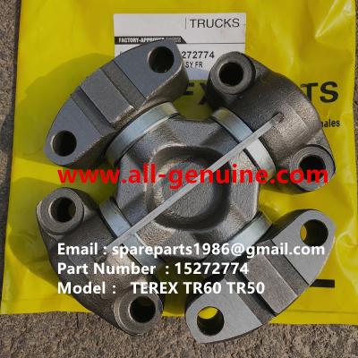 China TEREX 15272774 U JOINT MINING  NHL DUMP TRUCK TR35 TR50 TR60 TR100 3305B 3305F 3303 3307 TR45 TR70 MT4400 for sale