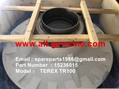 China TEREX 15236015 WHEEL HUB  NHL DUMP TRUCK TR35 TR50 TR60 TR100  ALLISON UNIT RIG MT4400 MT3600 MT3300 MT3700 SANY for sale