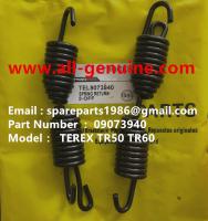 China 09073940 SPRING TEREX NHL DUMP TRUCK TR35 TR50 TR60 TR100  ALLISON UNIT RIG MT4400 MT3600 MT3300 MT3700 SANY for sale