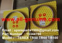 China 15344760 SEAL ASSY  TEREX NHL DUMP TRUCK TR35 TR50 TR60 TR100  ALLISON UNIT RIG MT4400 MT3600 MT3300 MT3700 SANY for sale