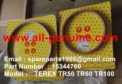 China 15344760 SEAL ASSY  TEREX NHL DUMP TRUCK TR35 TR50 TR60 TR100  ALLISON UNIT RIG MT4400 MT3600 MT3300 MT3700 SANY for sale