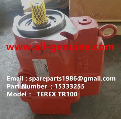 China 15333255 KAWASAKI PUMP TEREX NHL TR35 TR50 TR60 TR100  ALLISON UNIT RIG MT4400 MT3600 MT3300 MT3700 SANY for sale