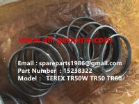 China 15238322 SPACER TEREX NHL DUMP TRUCK TR35 TR50 TR60 TR100  ALLISON UNIT RIG MT4400 MT3600 MT3300 MT3700 SANY for sale