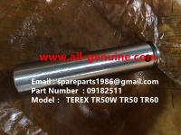 China 09182511 PTO SHAFT TEREX NHL DUMP TRUCK TR35 TR50 TR60 TR100  ALLISON UNIT RIG MT4400 MT3600 MT3300 MT3700 SANY for sale