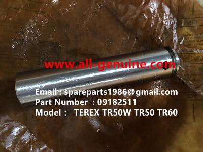 China 09182511 PTO SHAFT TEREX NHL DUMP TRUCK TR35 TR50 TR60 TR100  ALLISON UNIT RIG MT4400 MT3600 MT3300 MT3700 SANY for sale