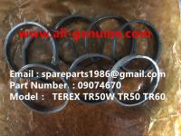 China 09074670 SPACER TEREX NHL DUMP TRUCK TR35 TR50 TR60 TR100  ALLISON UNIT RIG MT4400 MT3600 MT3300 MT3700 SANY for sale