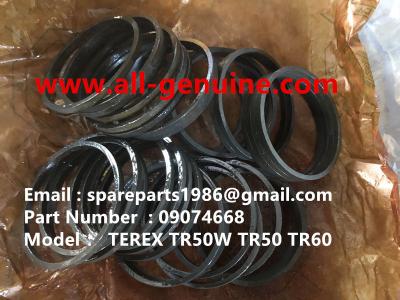 China 09074668 SPACER TEREX NHL DUMP TRUCK TR35 TR50 TR60 TR100  ALLISON UNIT RIG MT4400 MT3600 MT3300 MT3700 SANY for sale