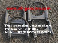 China 20050046 U CLAMP TEREX NHL DUMP TRUCK TR35 TR50 TR60 TR100  ALLISON UNIT RIG MT4400 MT3600 MT3300 MT3700 SANY for sale