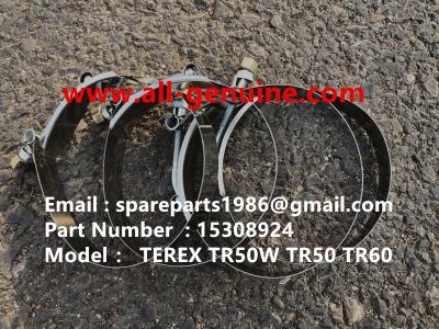 China 15308924 CLAMP TEREX NHL DUMP TRUCK TR35 TR50 TR60 TR100  ALLISON UNIT RIG MT4400 MT3600 MT3300 MT3700 SANY for sale