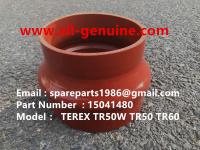 China 15041480 RUBBER TUBE TEREX NHL DUMP TRUCK TR35 TR50 TR60 TR100  ALLISON UNIT RIG MT4400 MT3600 MT3300 MT3700 SANY for sale