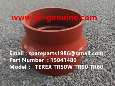 China 15041480 RUBBER TUBE TEREX NHL DUMP TRUCK TR35 TR50 TR60 TR100  ALLISON UNIT RIG MT4400 MT3600 MT3300 MT3700 SANY for sale