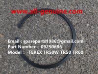 China 09250686 SNAP RING TEREX NHL DUMP TRUCK TR35 TR50 TR60 TR100  ALLISON UNIT RIG MT4400 MT3600 MT3300 MT3700 SANY for sale