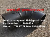 China 15046659 RUBBER ELBOW TEREX NHL DUMP TRUCK TR35 TR50 TR60 TR100  ALLISON UNIT RIG MT4400 MT3600 MT3300 MT3700 for sale