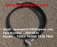 China 20019535 HOSE TEREX NHL DUMP TRUCK TR35 TR50 TR60 TR100  ALLISON UNIT RIG MT4400 MT3600 MT3300 MT3700 for sale