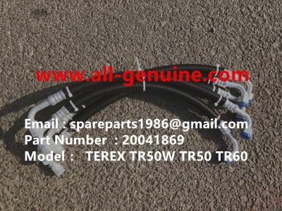 China 20041869 HOSE TEREX NHL DUMP TRUCK TR35 TR50 TR60 TR100  ALLISON UNIT RIG MT4400 MT3600 MT3300 MT3700 for sale
