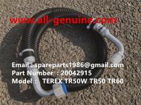 China 20042915 HOSE TEREX NHL DUMP TRUCK TR35 TR50 TR60 TR100  ALLISON UNIT RIG MT4400 MT3600 MT3300 MT3700 for sale