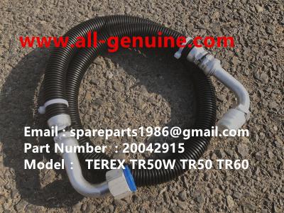 China 20042915 HOSE TEREX NHL DUMP TRUCK TR35 TR50 TR60 TR100  ALLISON UNIT RIG MT4400 MT3600 MT3300 MT3700 for sale
