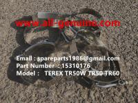 China 15310176 CLAMP TEREX NHL DUMP TRUCK TR35 TR50 TR60 TR100  ALLISON UNIT RIG MT4400 MT3600 MT3300 MT3700 for sale